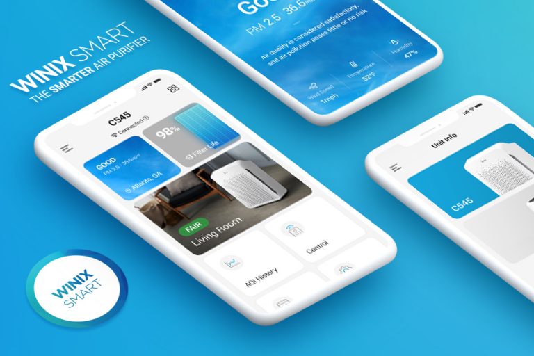 Homepage - Winix America Inc