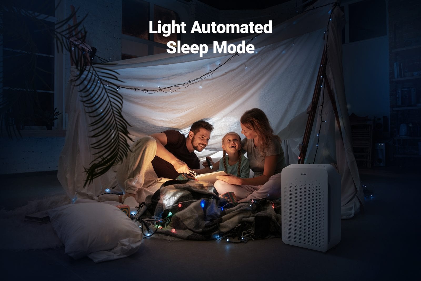 Winix Certified Refurbished C545 Air Purifier - Winix America Inc