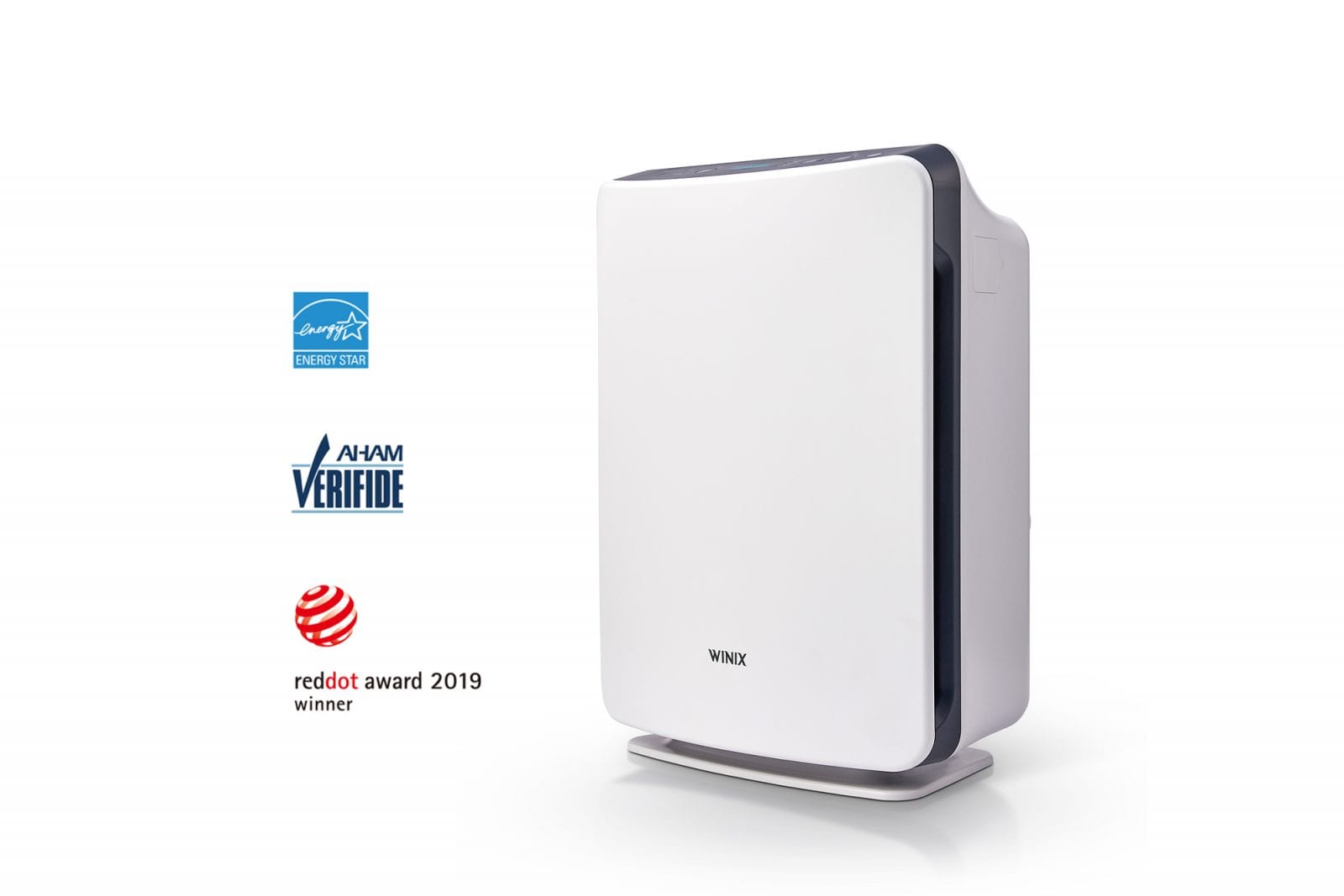 D360 3-Stage True HEPA Air Purifier - Winix America Inc