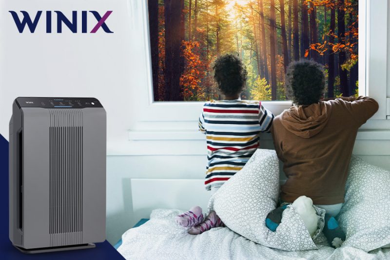 Breathe Easy this Fall with a Winix Air Purifier - Winix America Inc