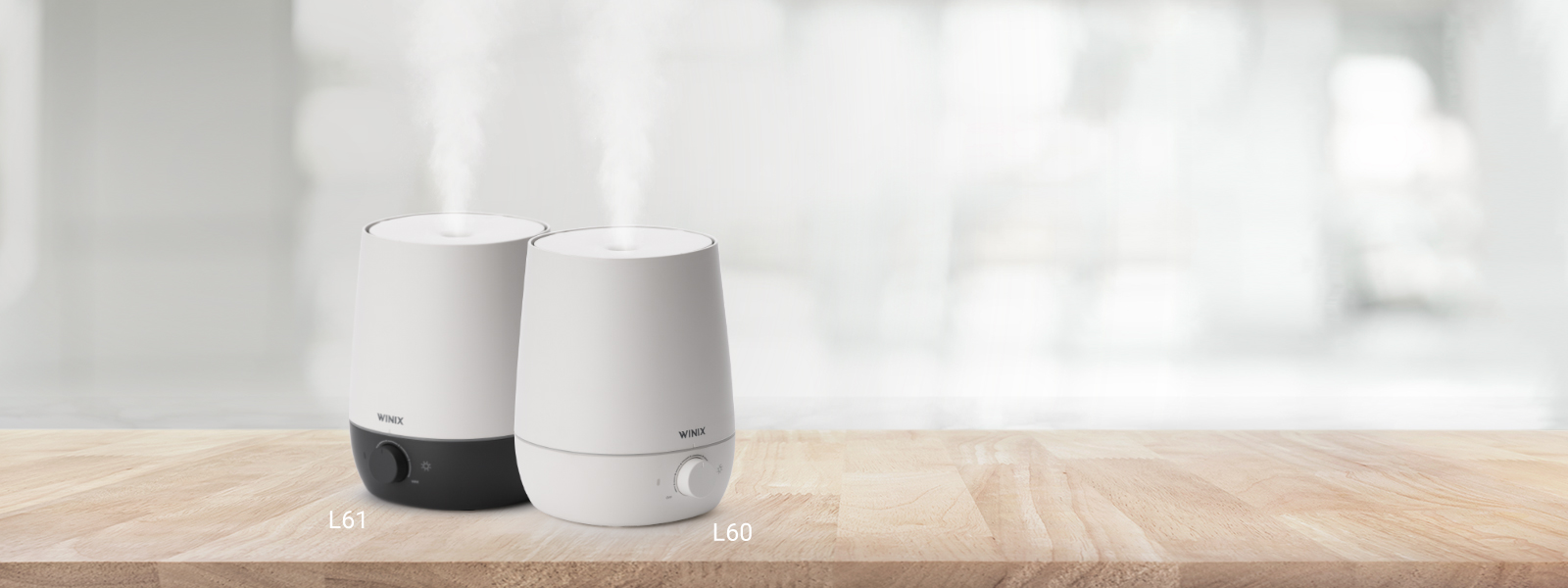 Humidifiers - Winix America Inc