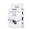 WINIX A230 360° All-in-One 4-Stage True HEPA Air Purifier with ...