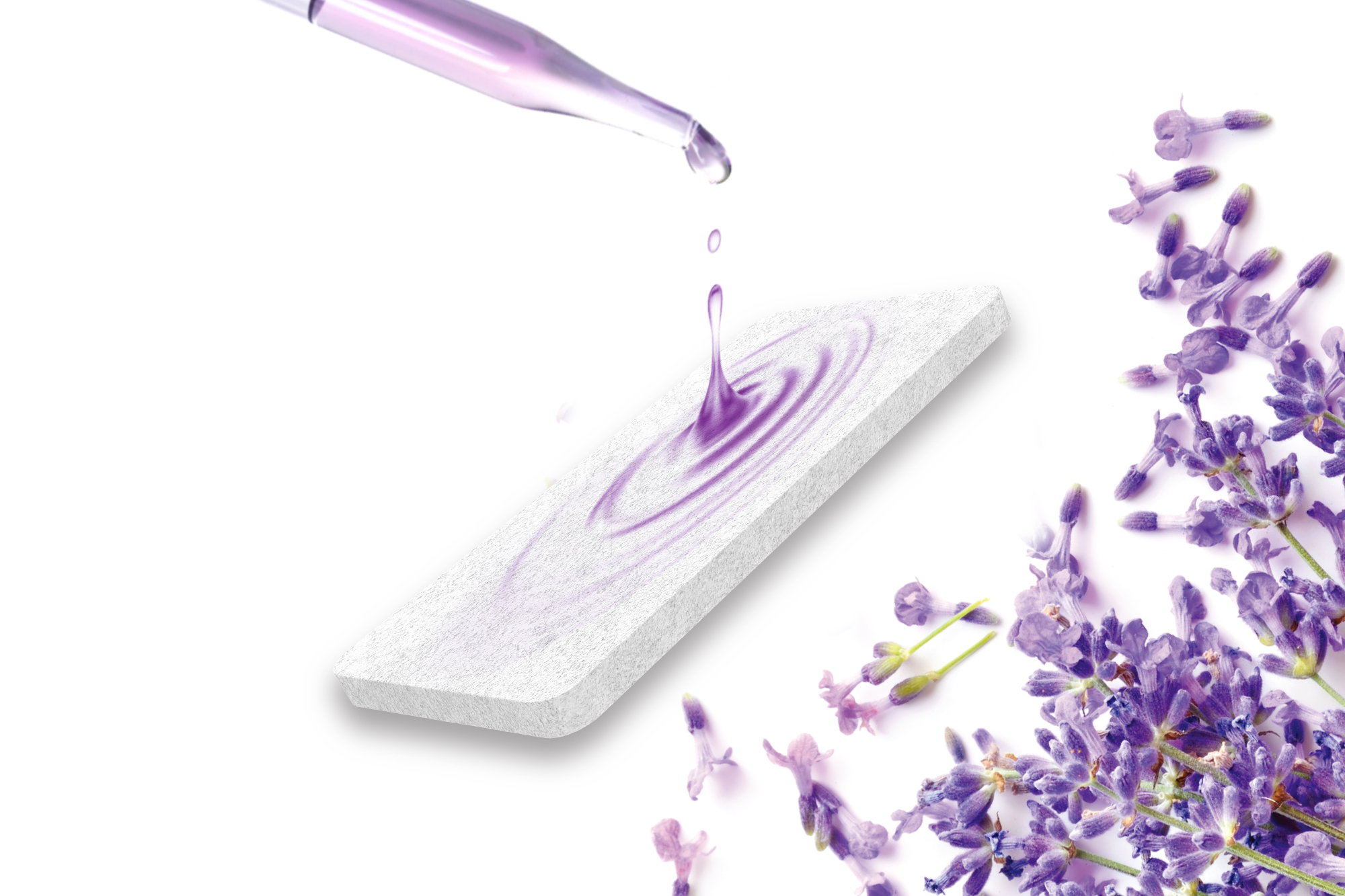 Lavender Pre-Soaked Aroma Pads - Winix America Inc