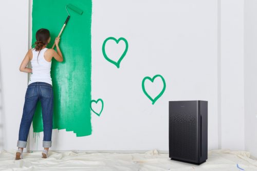 Air Purifiers A Painting Necessity - Winix America Inc