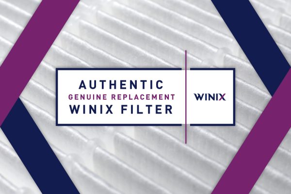 Winix True HEPA Filters The Real Deal for Real Results - Winix America Inc
