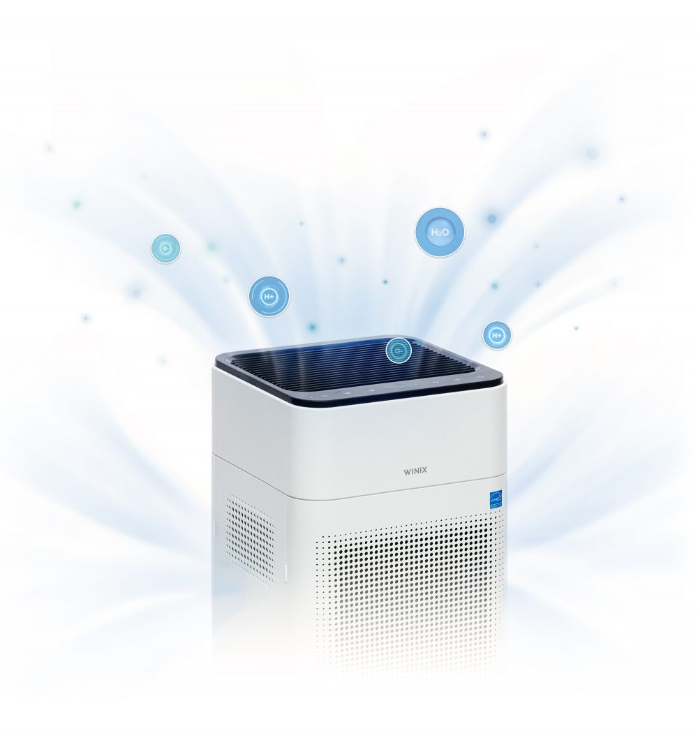 Winix XLC - Portable Air Purifier Covers Rooms Up to 3,000 sq ft ...