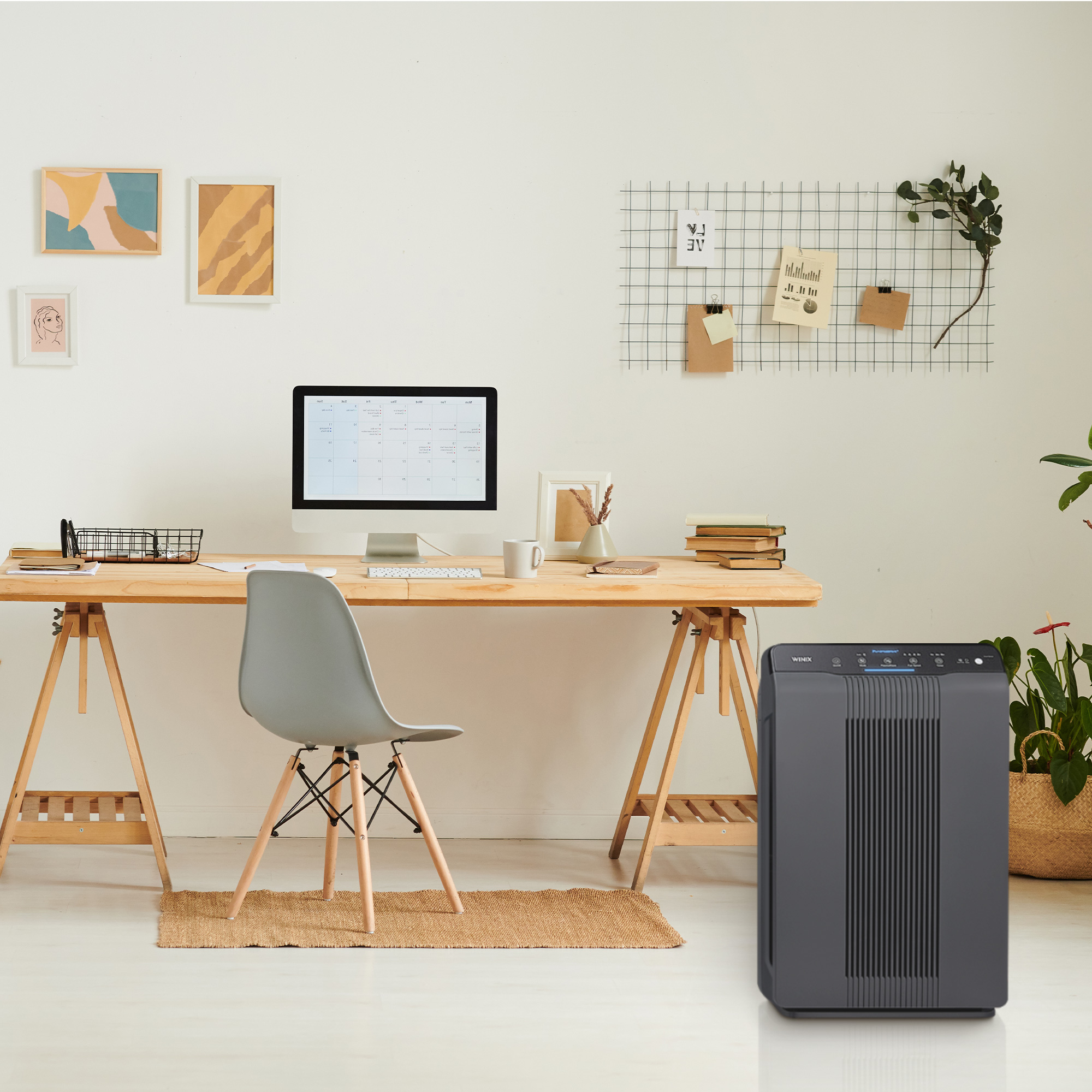 Air Purifiers for Workspaces